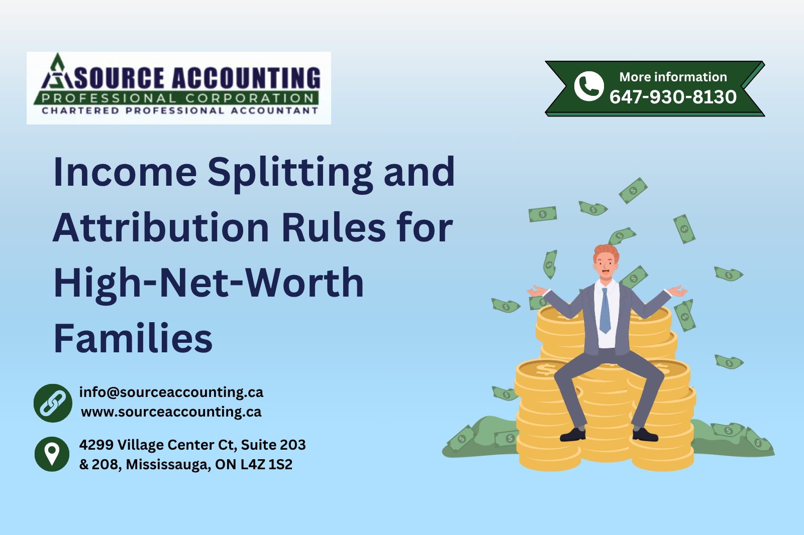 Income Splitting and Attribution Rules for High-Net-Worth Families | Source Accounting ...
